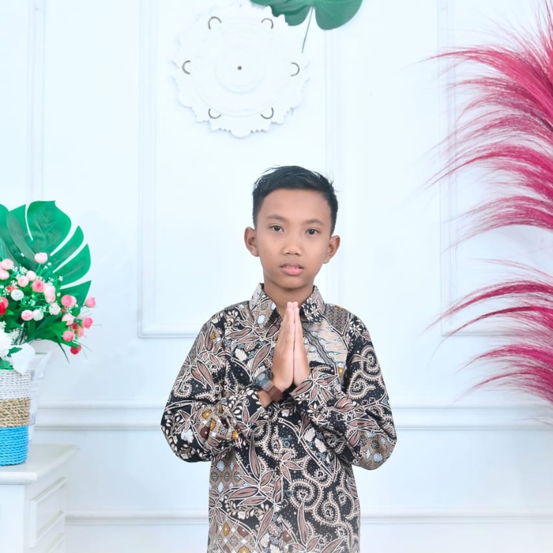 Website Khitan Ghailan Dzaki Ramadhani